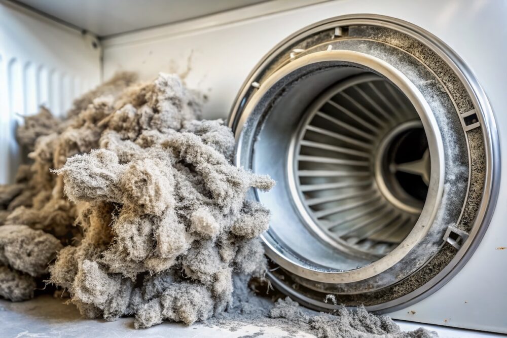 How to Properly Inspect Dryer Exhaust Ventilation - The Inspection Group